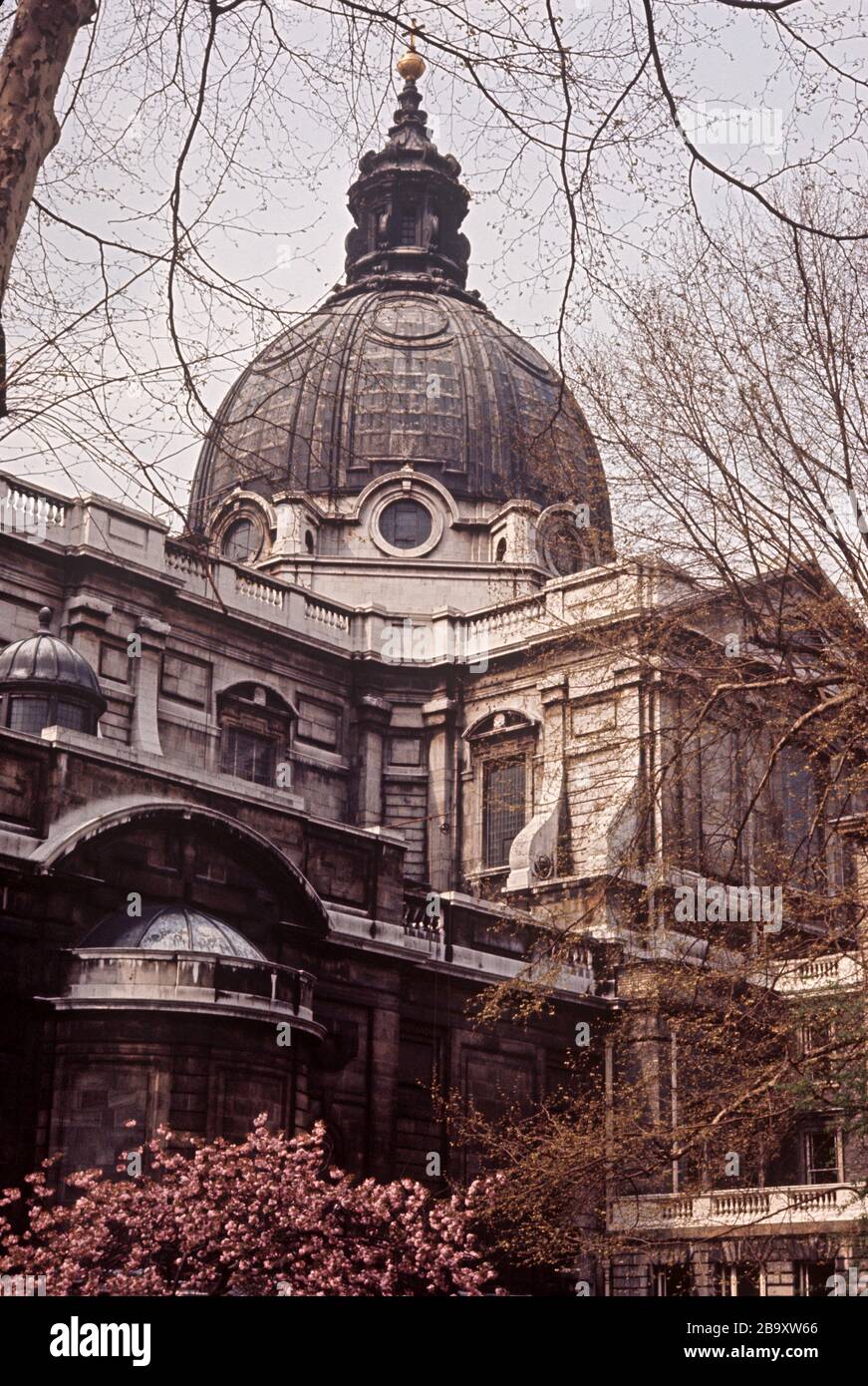 Brompton Oratory, Neo Classical Roman Catholic Church of the Immaculate ...