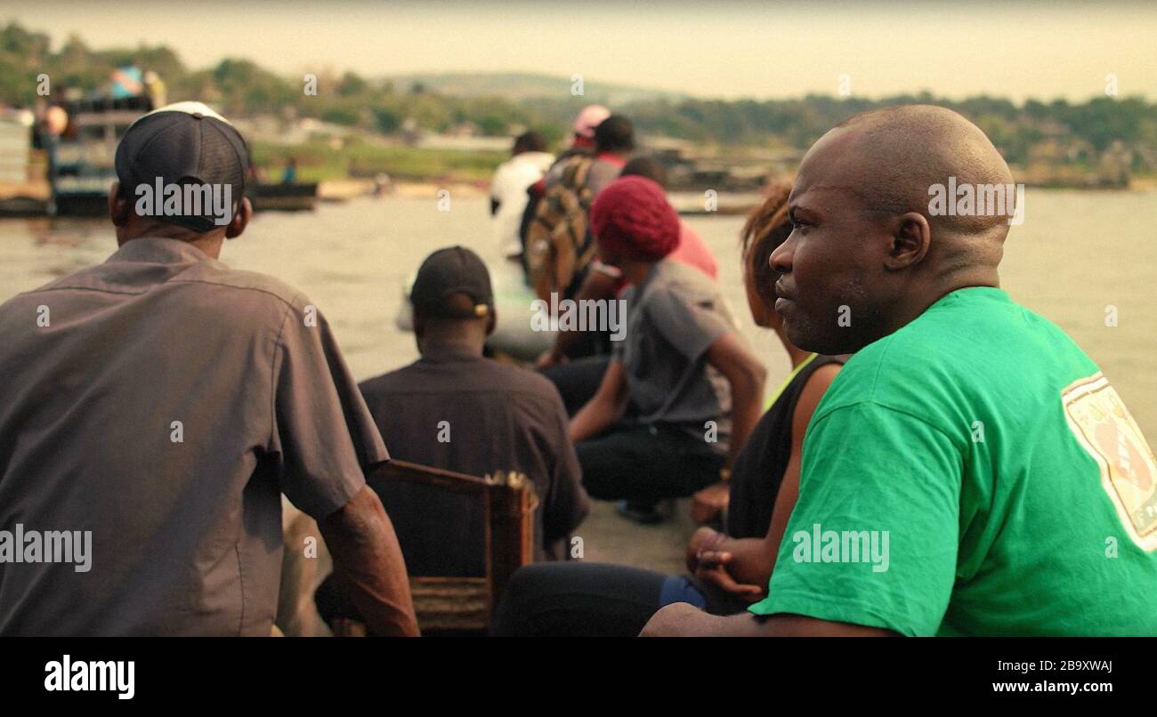 HEART OF AFRICA, far right: Moyindo Mpongo, 2020. © Purdie Distribution ...