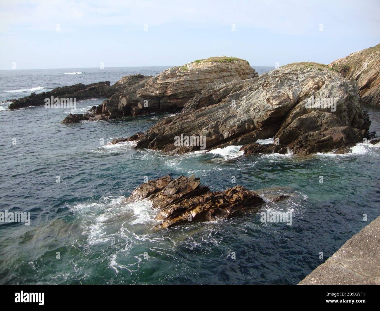 Tapia de casariego hi-res stock photography and images - Alamy