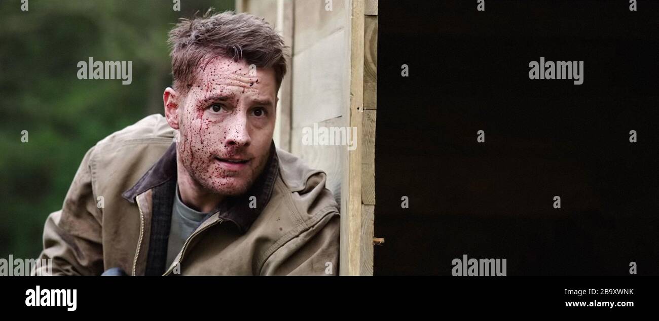THE HUNT, Justin Hartley, 2020. © Universal Pictures / courtesy Everett ...