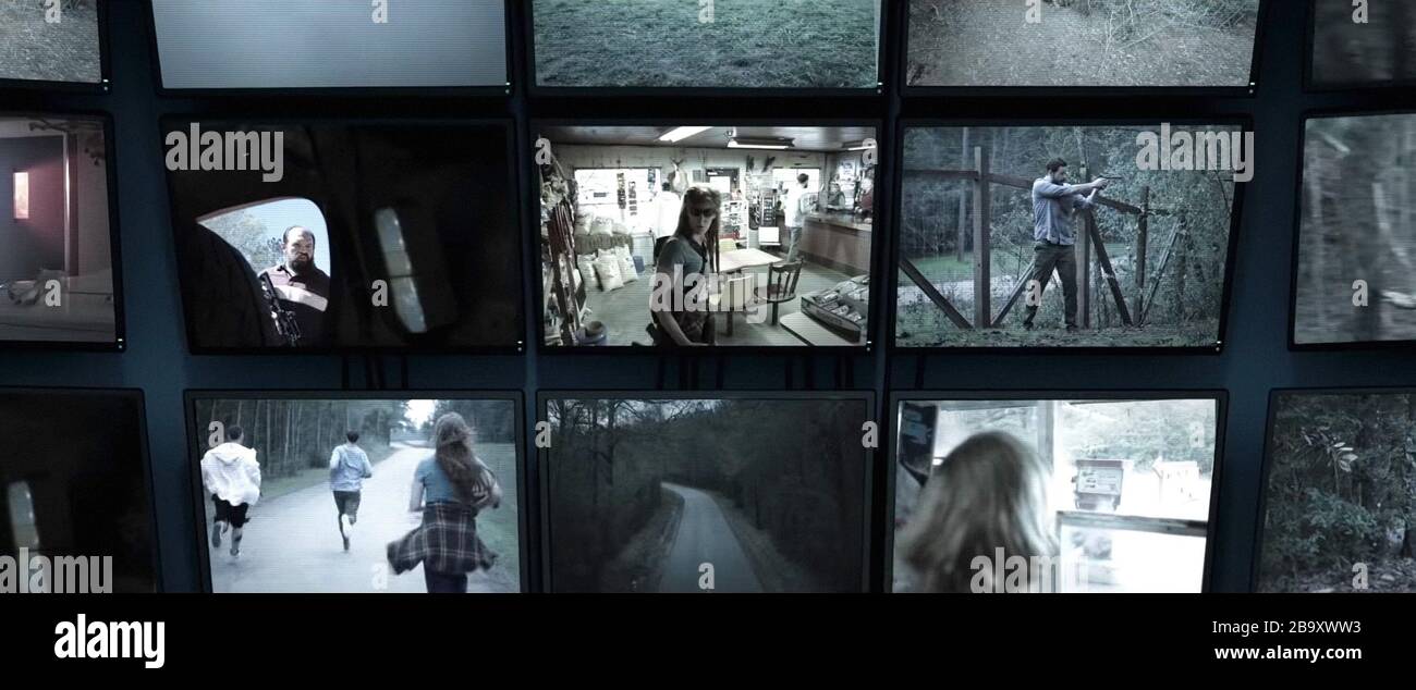 THE HUNT, middle row from left: Ethan Suplee; Sturgill Simpson (by ...