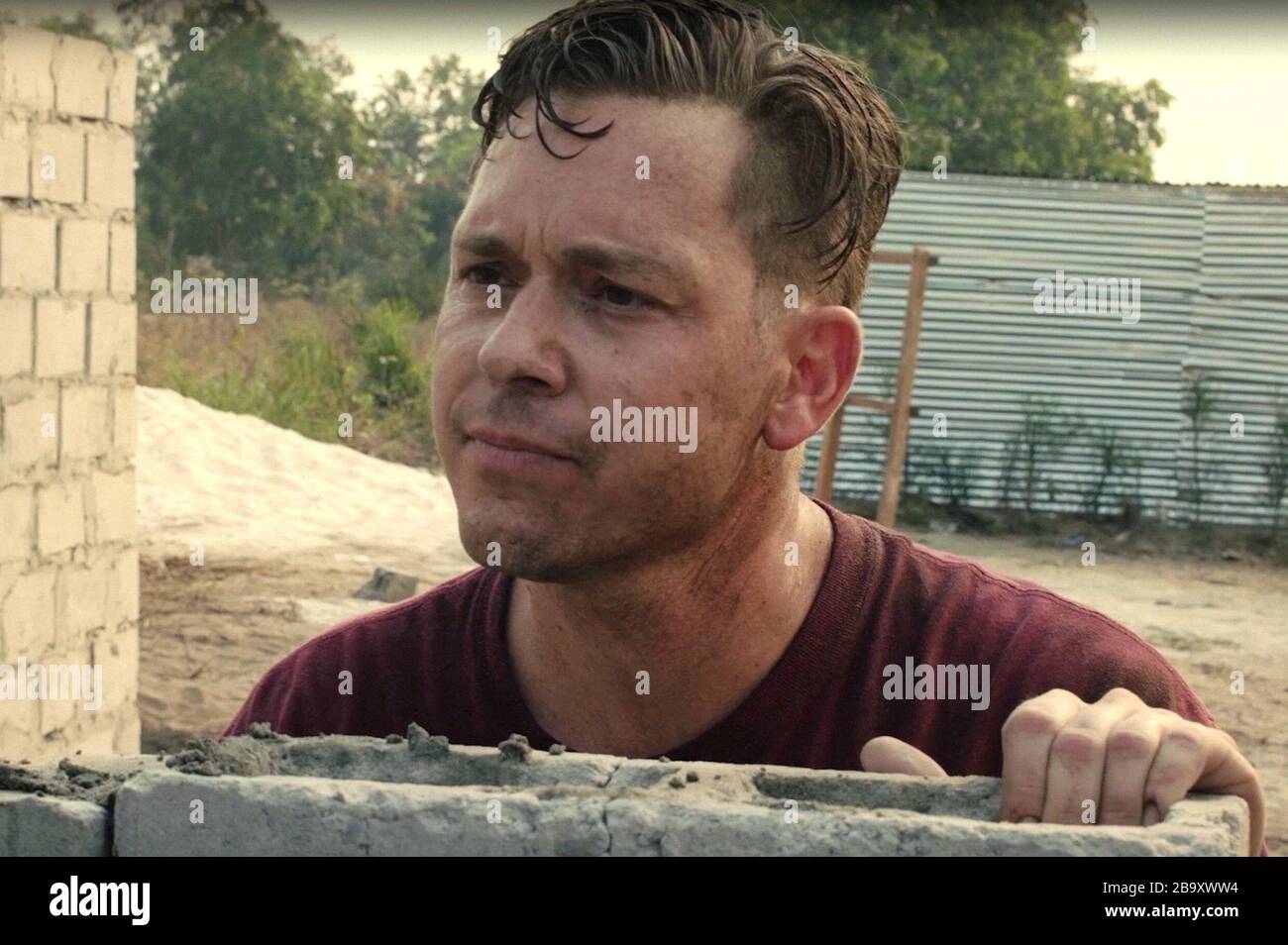 HEART OF AFRICA, Brandon Ray Olive, 2020. © Purdie Distribution ...