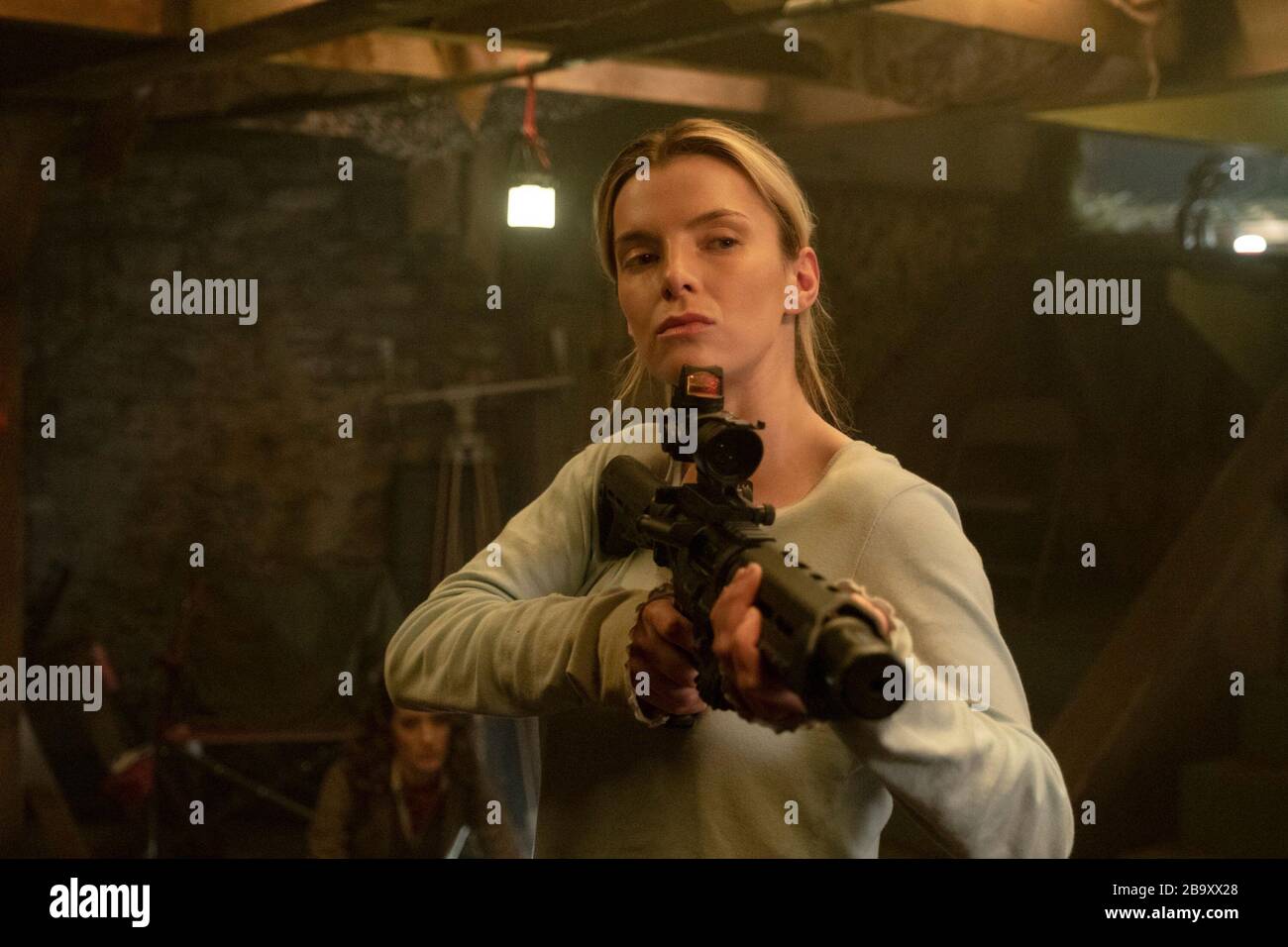 THE HUNT, Betty Gilpin, 2020. ph: Patti Perret / © Universal Pictures ...