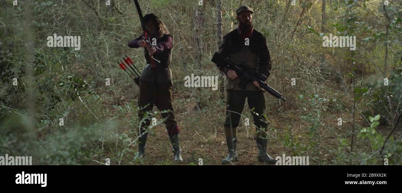 THE HUNT, 2020. © Universal Pictures / courtesy Everett Collection ...