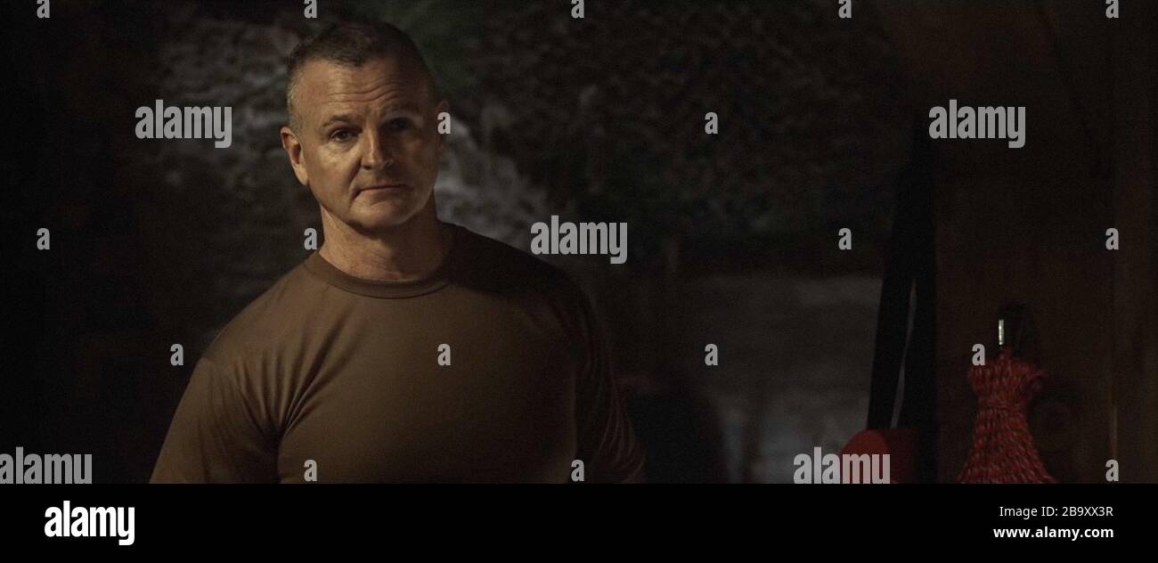 THE HUNT, Steve Mokate, 2020. © Universal Pictures / courtesy Everett ...