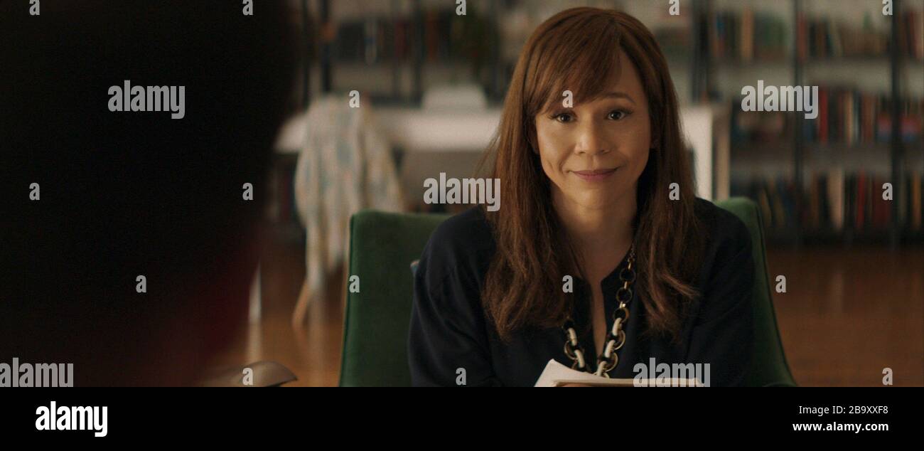 INSIDE THE RAIN, Rosie Perez, 2020. © Sky Island Films / courtesy ...