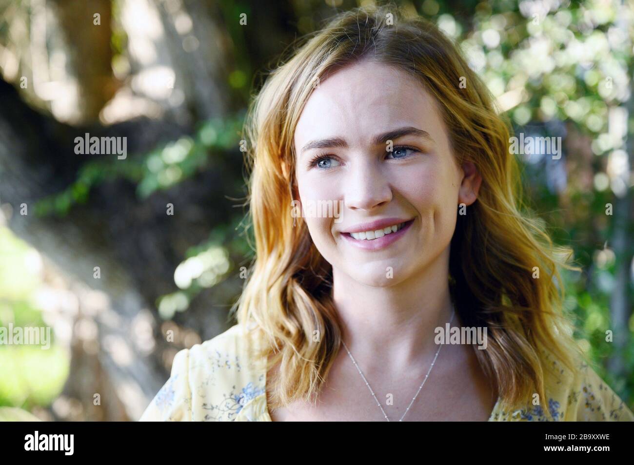 I STILL BELIEVE, Britt Robertson, 2020. ph: Jason LaVeris / © Lionsgate ...