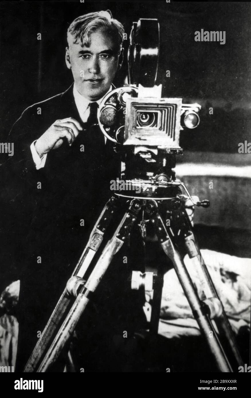 Mack sennett hi-res stock photography and images - Alamy
