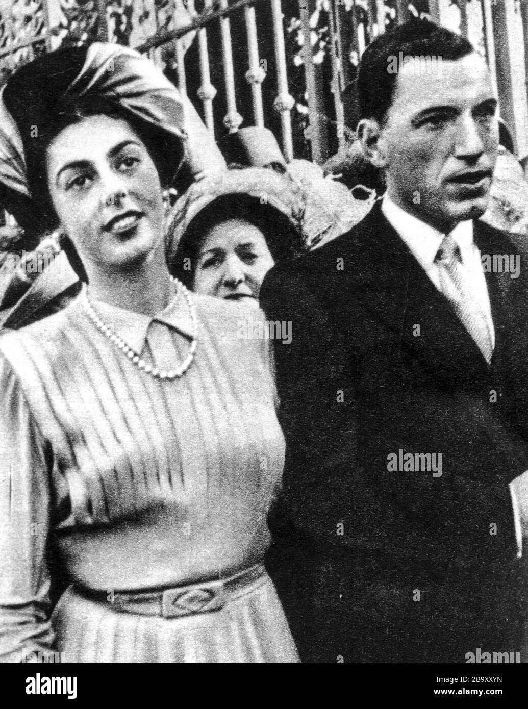 Vittoria francesca calvi di bergolo hi-res stock photography and images ...