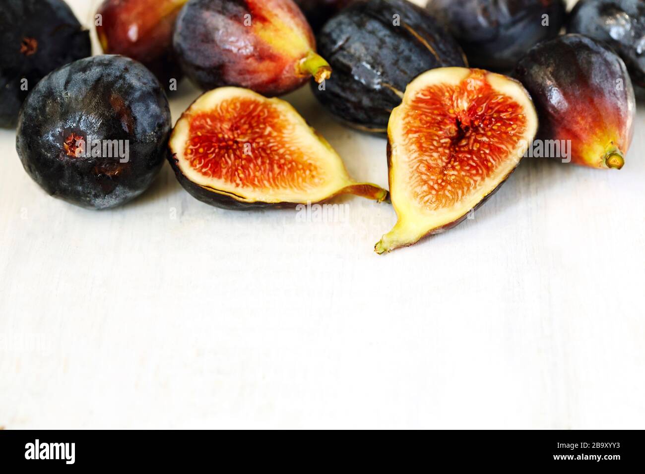 Half image in focus hi-res stock photography and images - Alamy