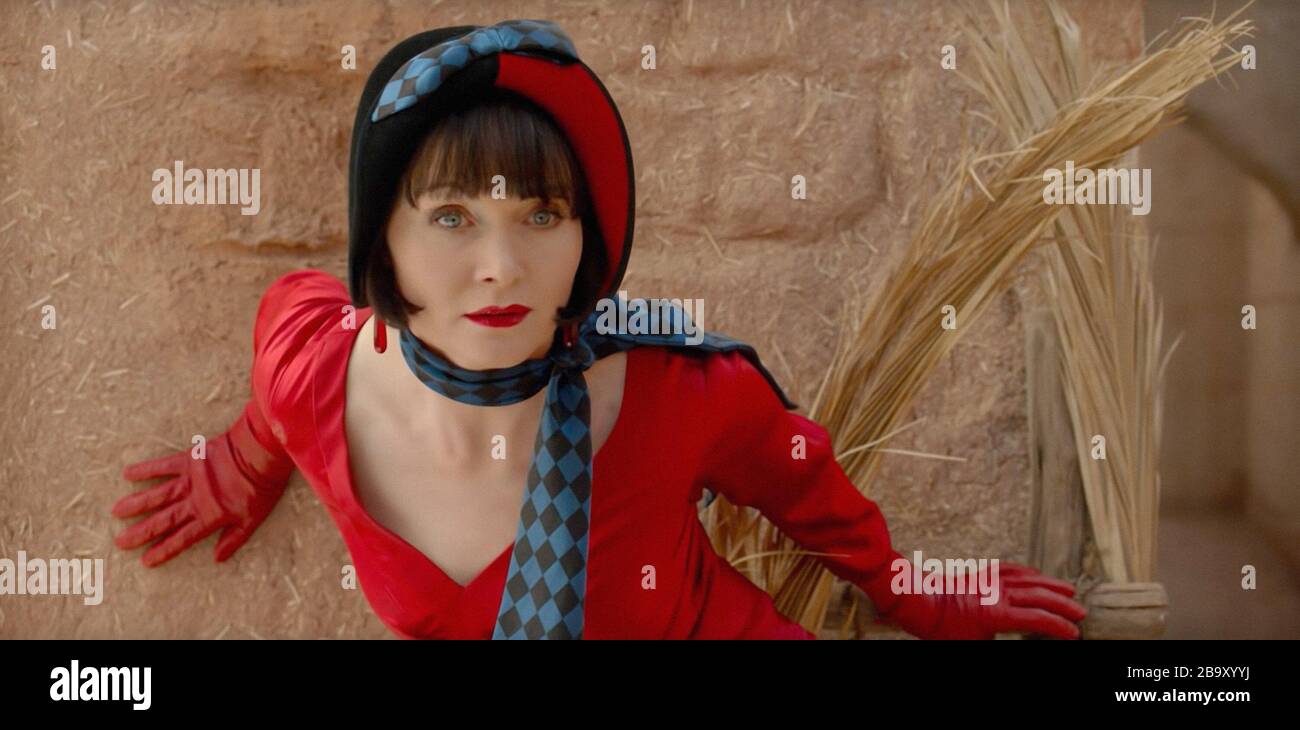 MISS FISHER AND THE CRYPT OF TEARS, (aka MISS FISHER & THE CRYPT OF ...