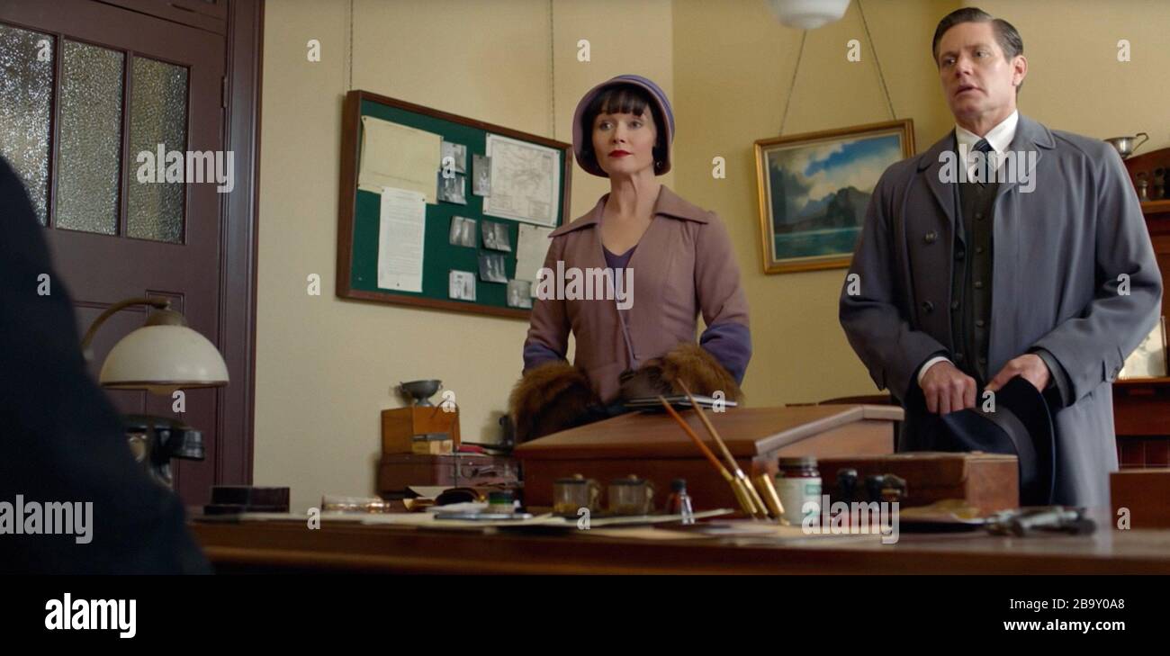 MISS FISHER AND THE CRYPT OF TEARS, (aka MISS FISHER & THE CRYPT OF ...