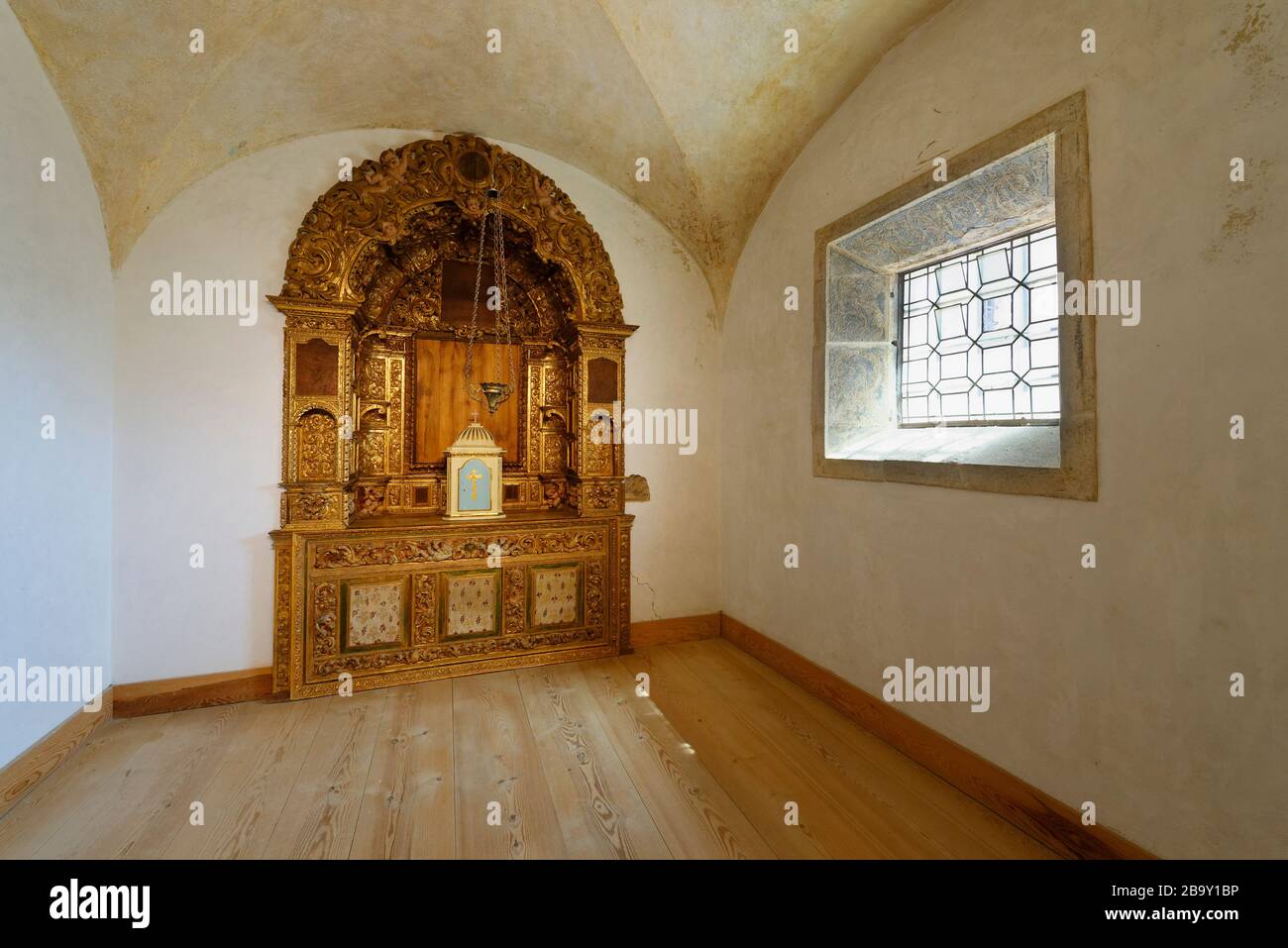 St joseph monastery hi-res stock photography and images - Alamy