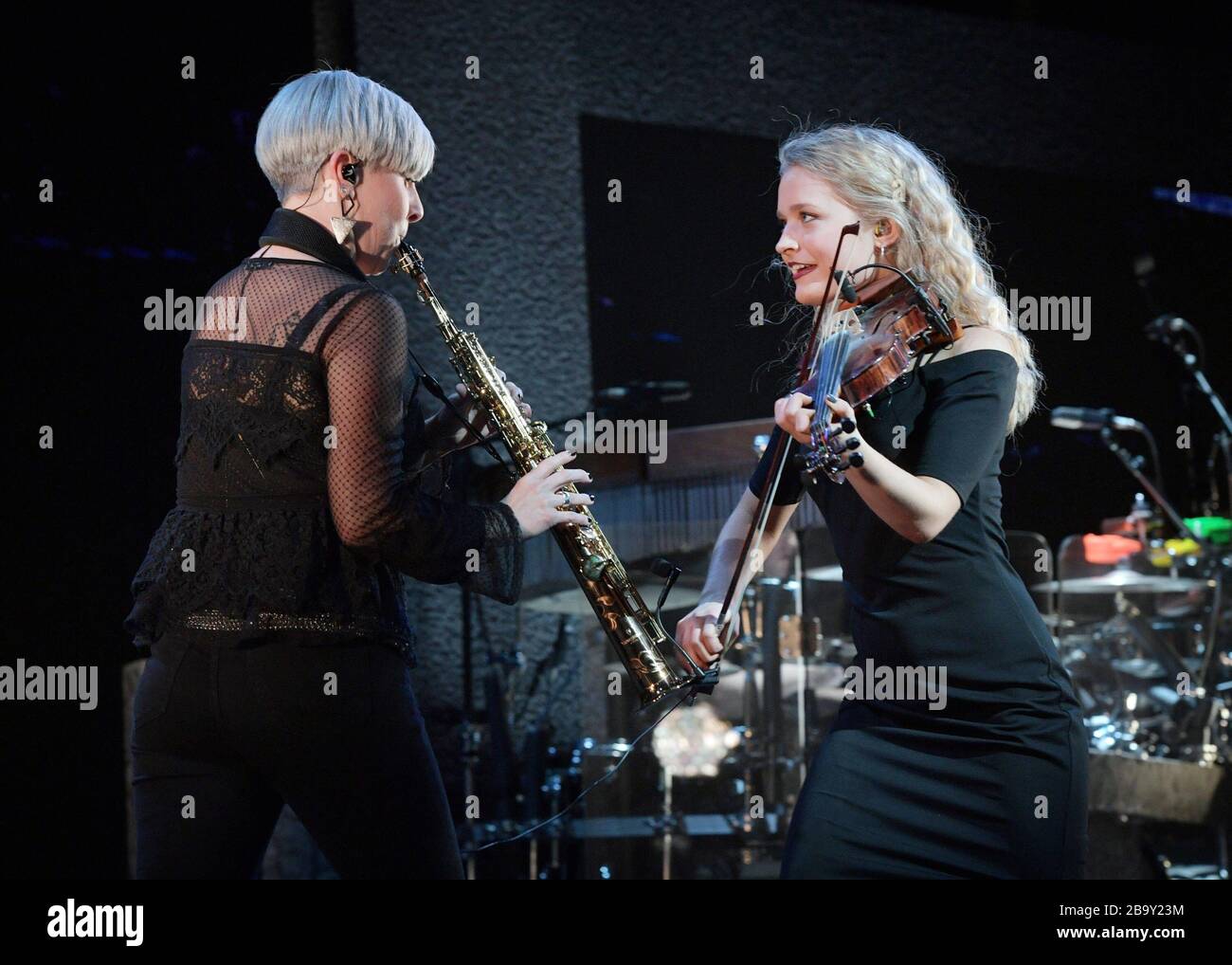 RIVERDANCE 25TH ANNIVERSARY SHOW, from left: Emma Frampton, Haley ...