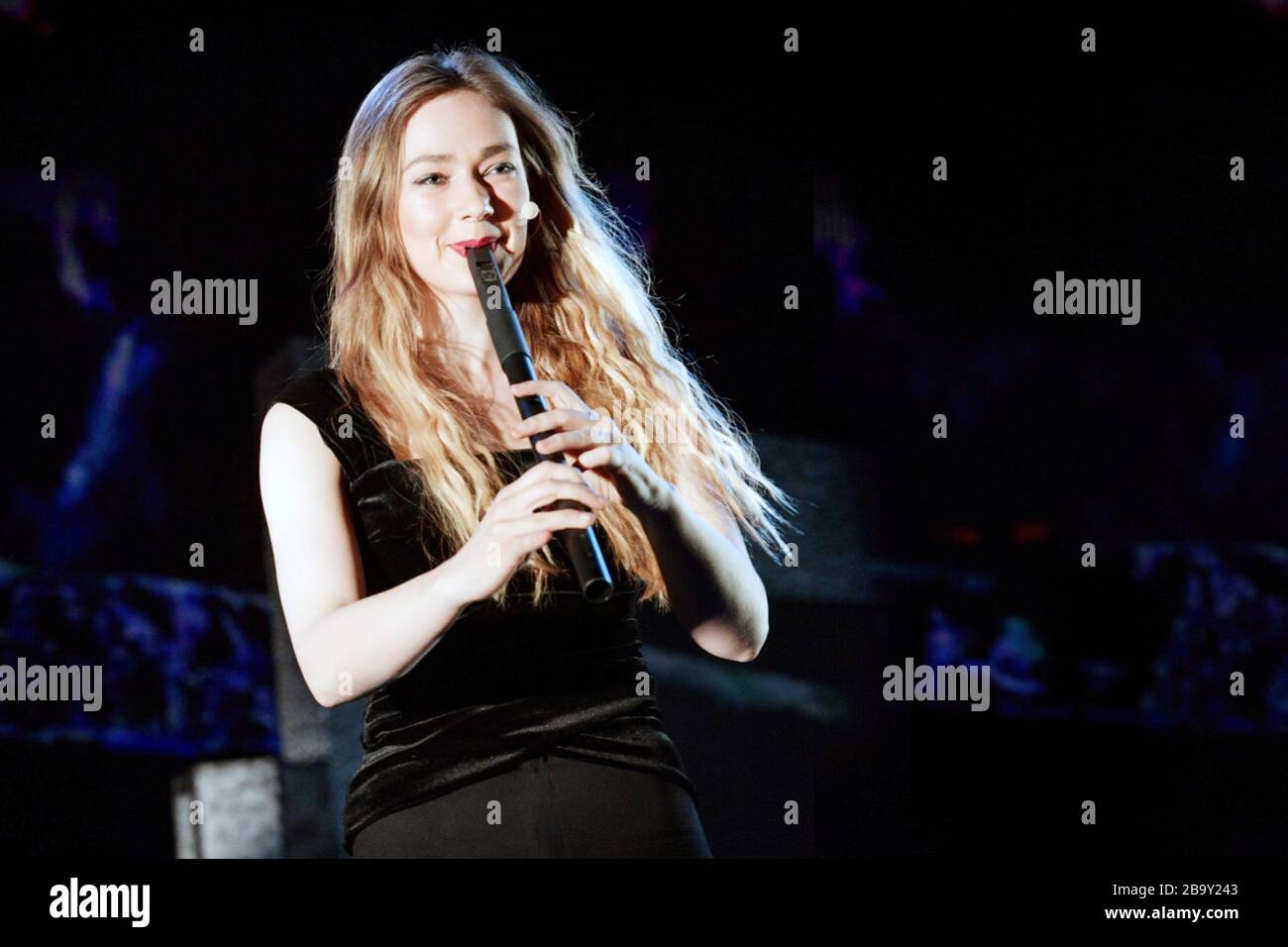 RIVERDANCE 25TH ANNIVERSARY SHOW, Tara Howley, 2020. © Trafalgar ...