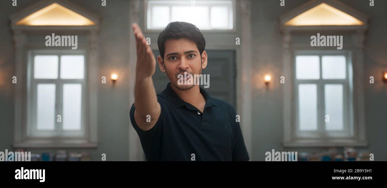 SARILERU NEEKEVVARU, Mahesh Babu, 2020. © Great India Films / courtesy ...