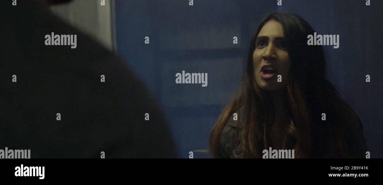 TRANSFERENCE, (aka TRANSFERENCE: ESCAPE THE DARK), Jehan Hashim, 2020. © Epic Pictures ...