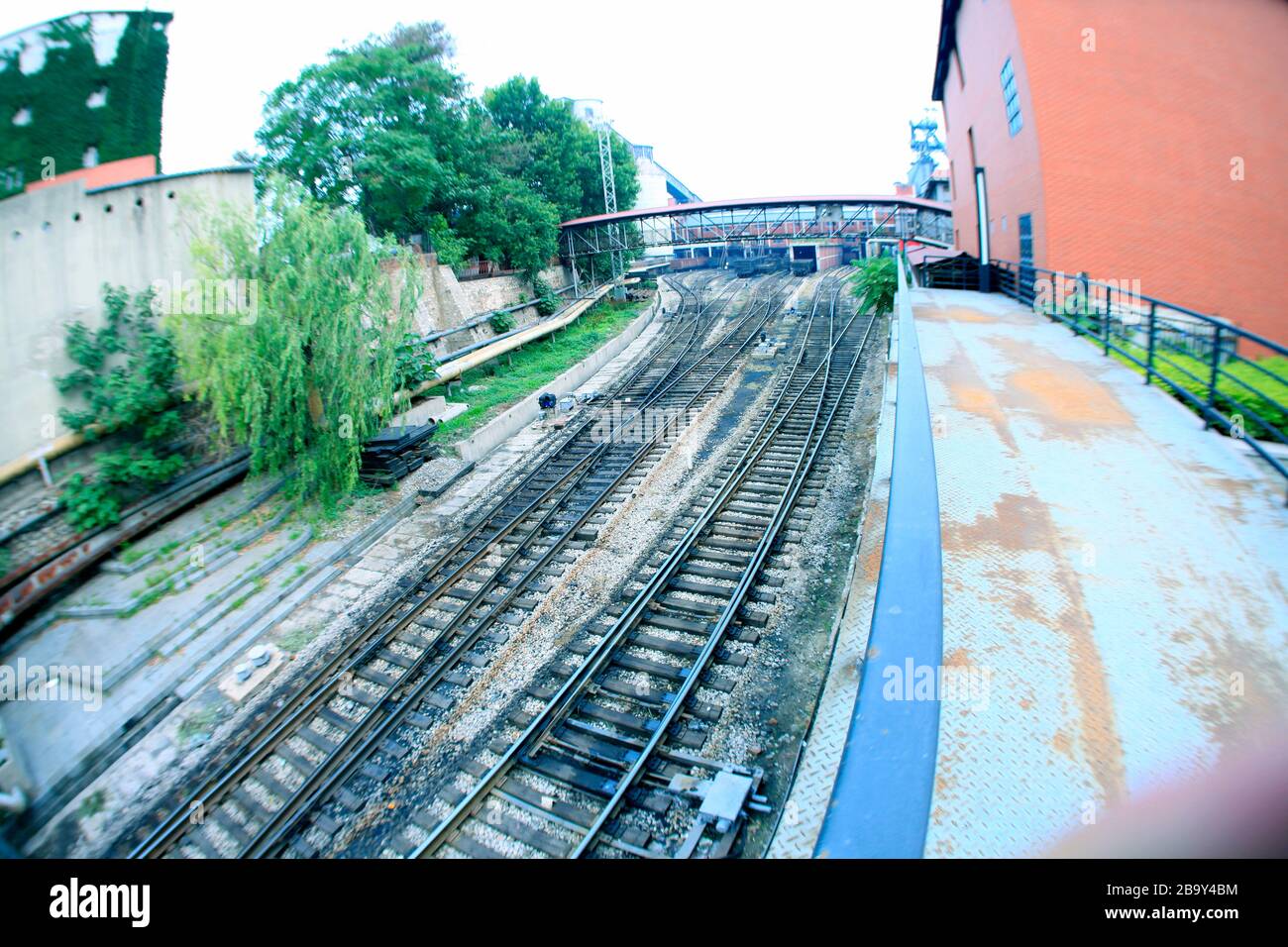Coal train loading mine in hi-res stock photography and images - Alamy