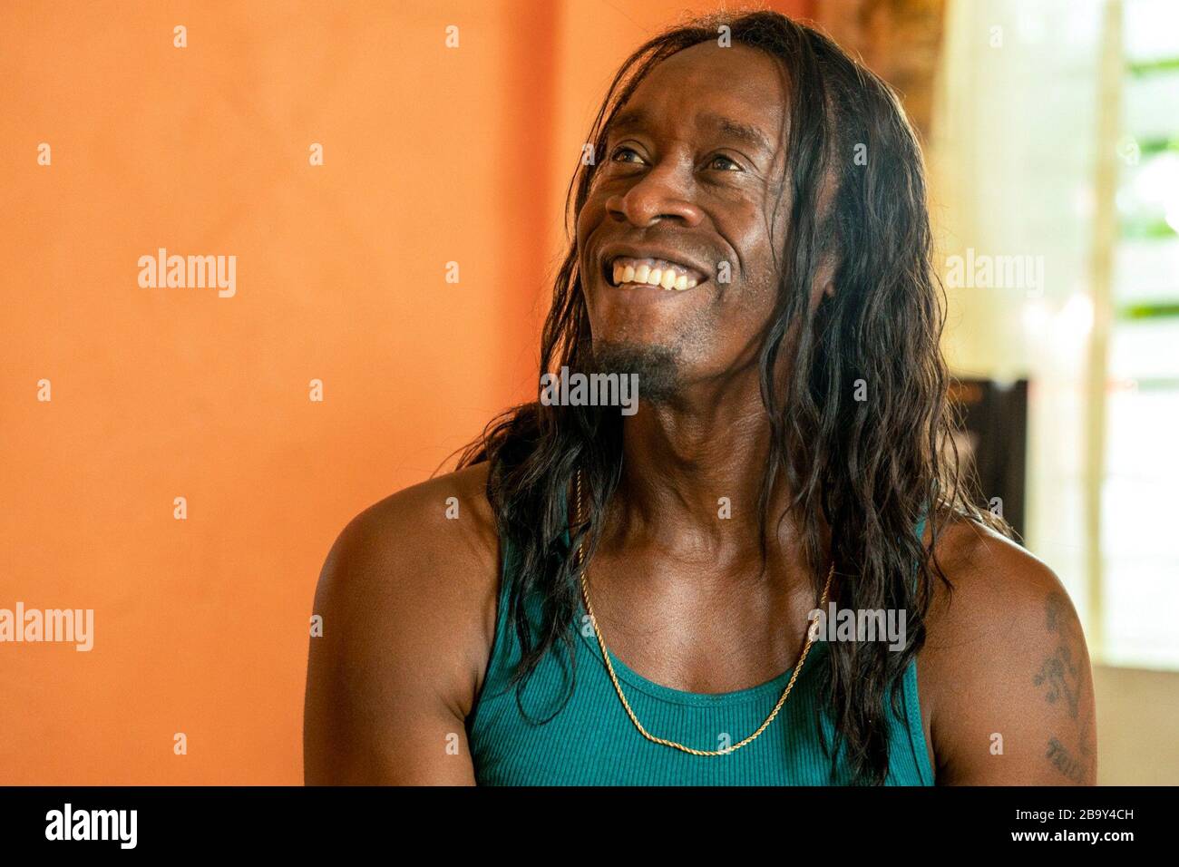 BLACK MONDAY, Don Cheadle, So Antoine , (Season 2, ep. 202, aired Mar ...