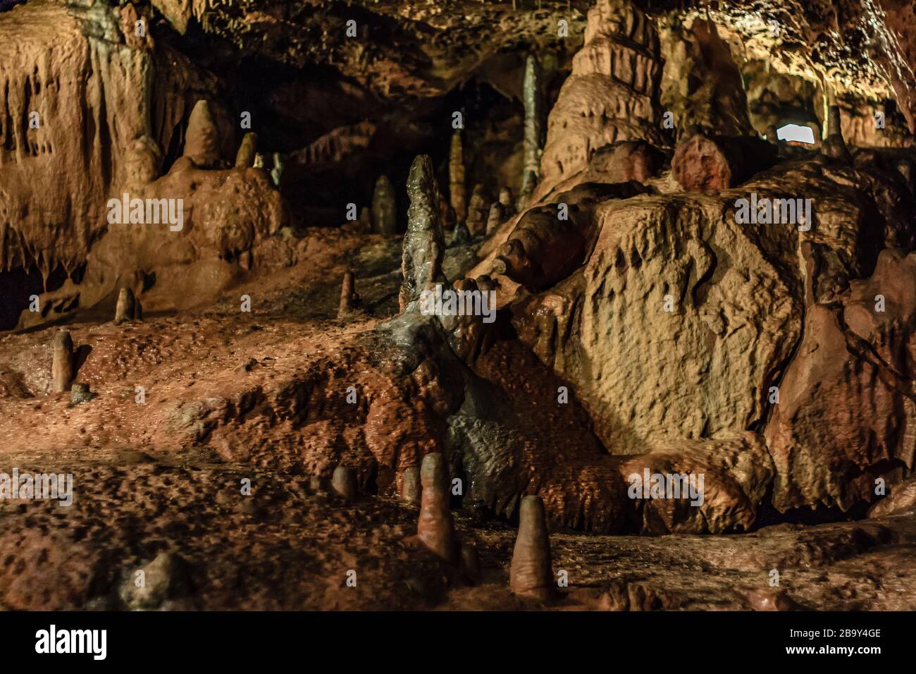 Cave rock pattern hi-res stock photography and images - Alamy