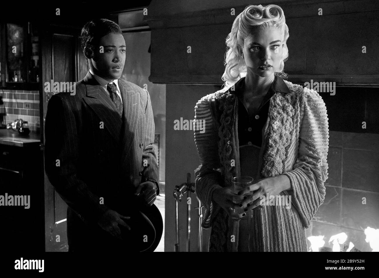 LEGACIES, from left: Quincy Fouse, Jenny Boyd, There's a Place Where ...