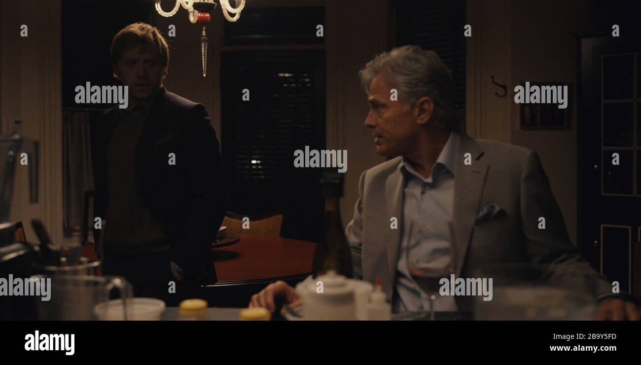 SERVANT, from left: Rupert Grint, Todd Waring, Boba , (Season 1, ep. 108, aired Jan. 3, 2020 ...