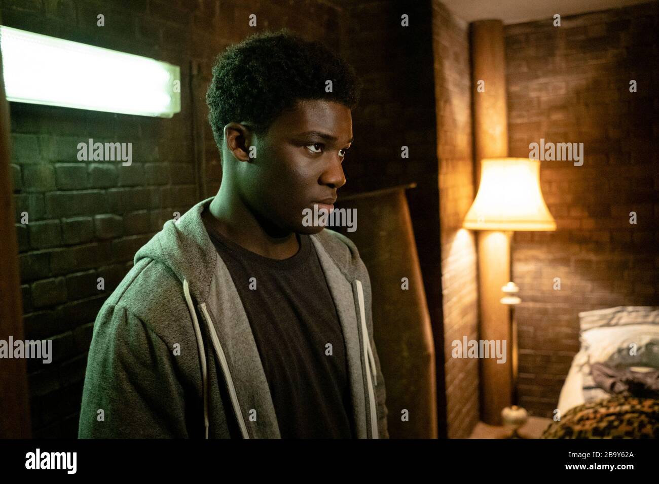 TEMPLE, Tobi King Bakare, (Season 1, ep. 108, airs in US on March 9 ...