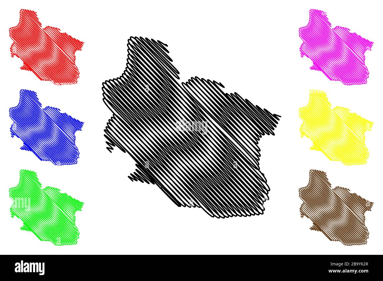 Berovo Municipality (Republic of North Macedonia, Eastern Statistical ...