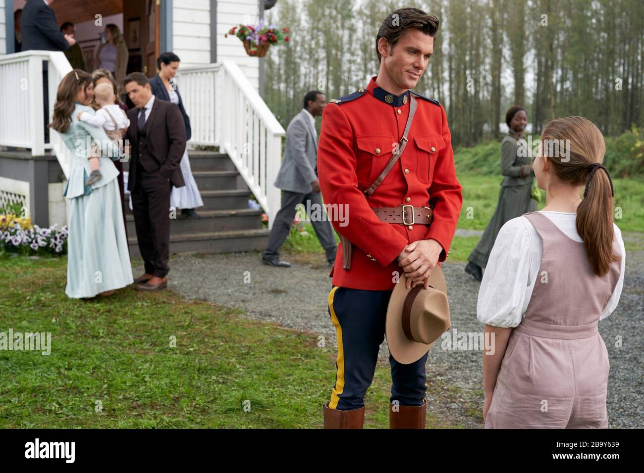 WHEN CALLS THE HEART, Kevin McGarry, Family Matters , (Season 7, ep ...