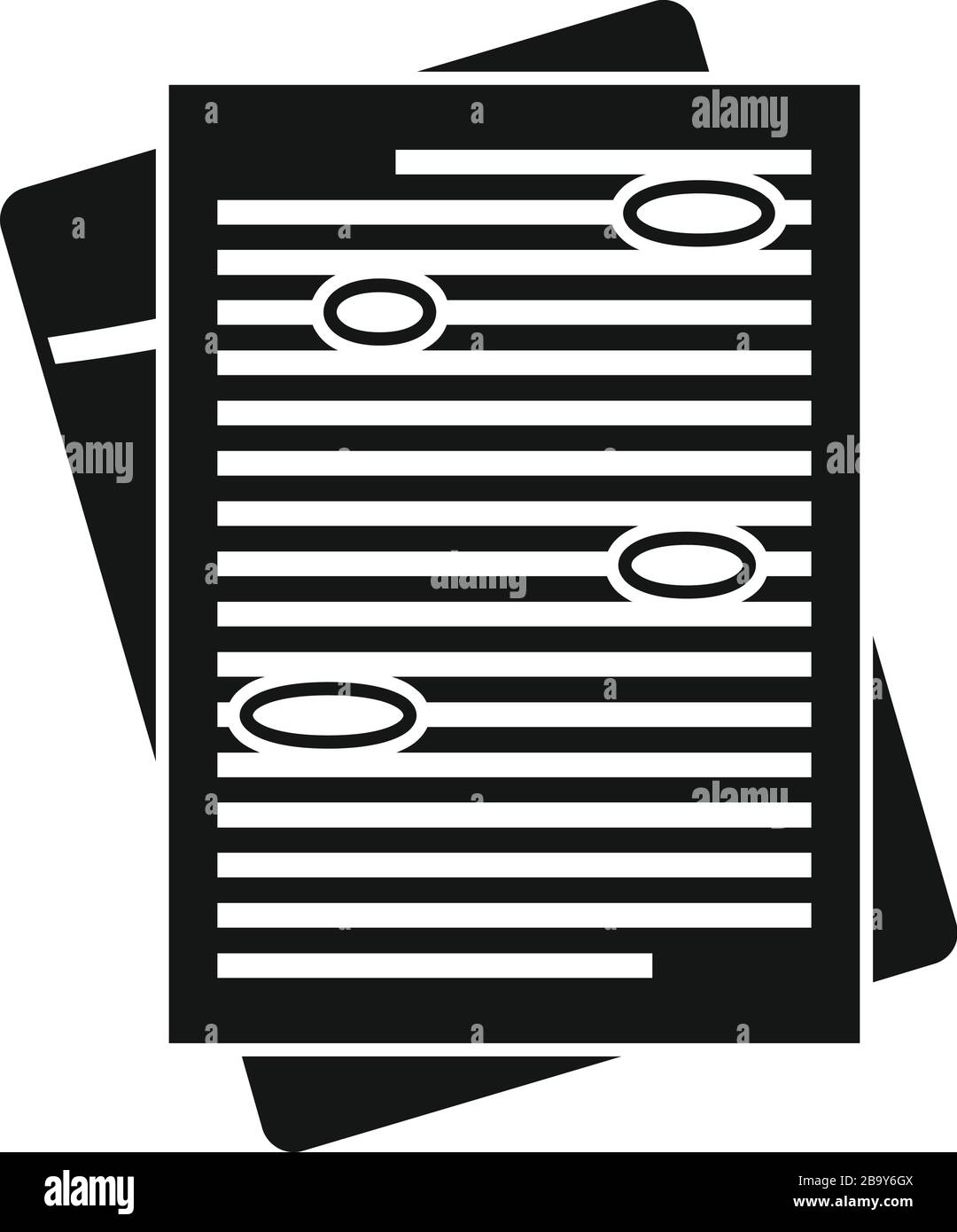 Creative edit icon. Simple illustration of creative edit vector icon ...