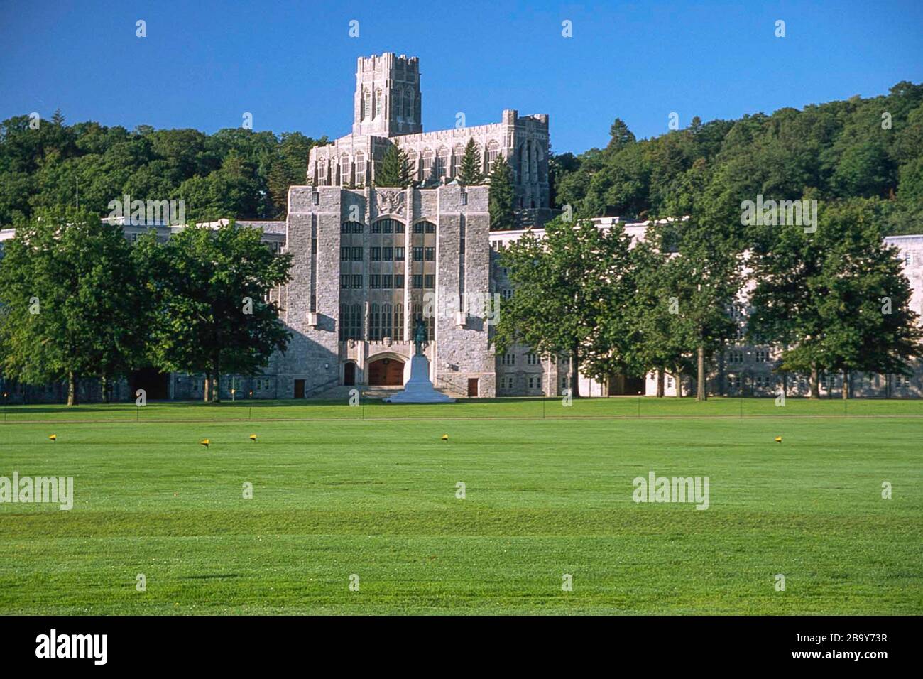 West point military academy campus hi-res stock photography and images - Alamy