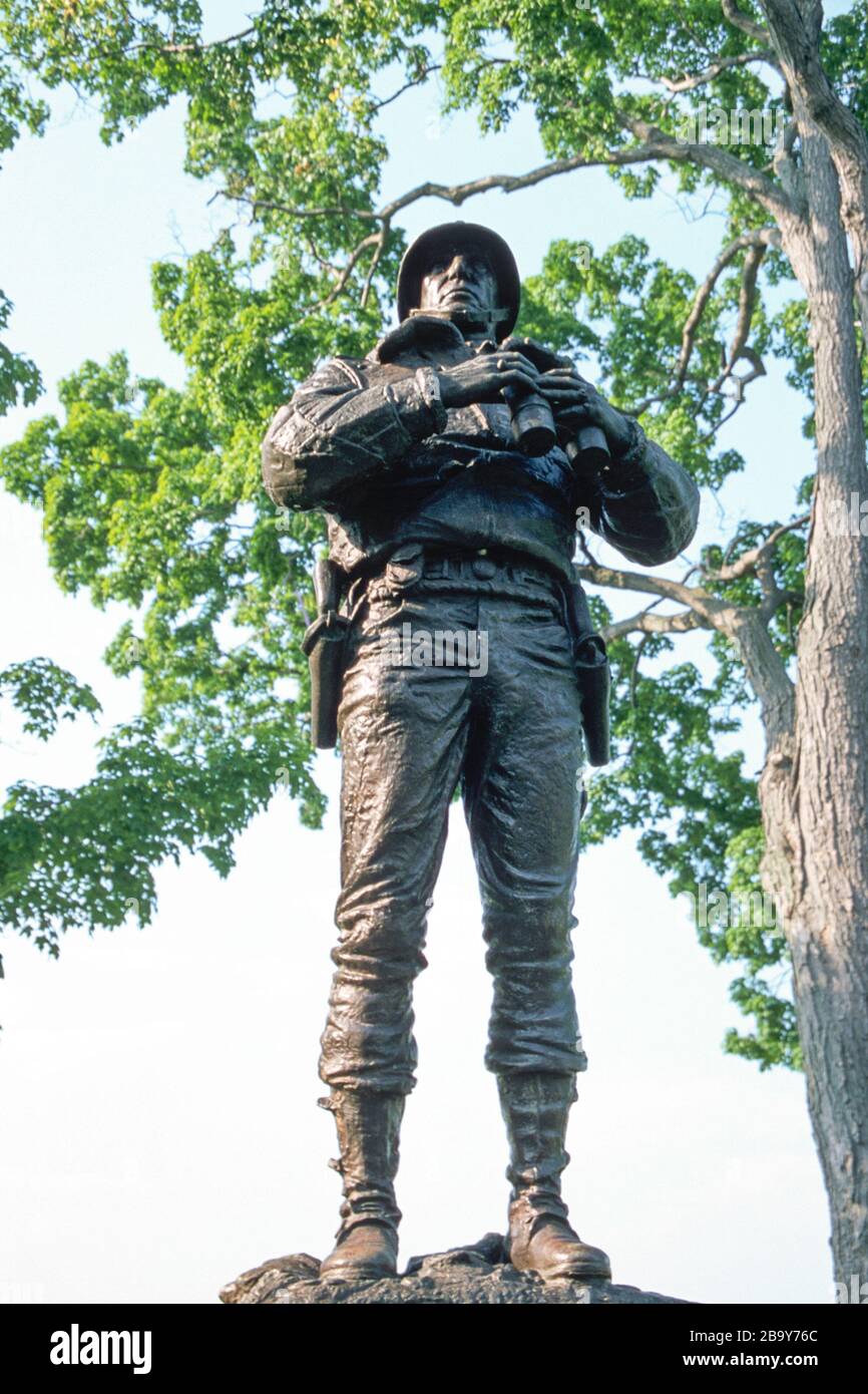 George s patton hi-res stock photography and images - Alamy