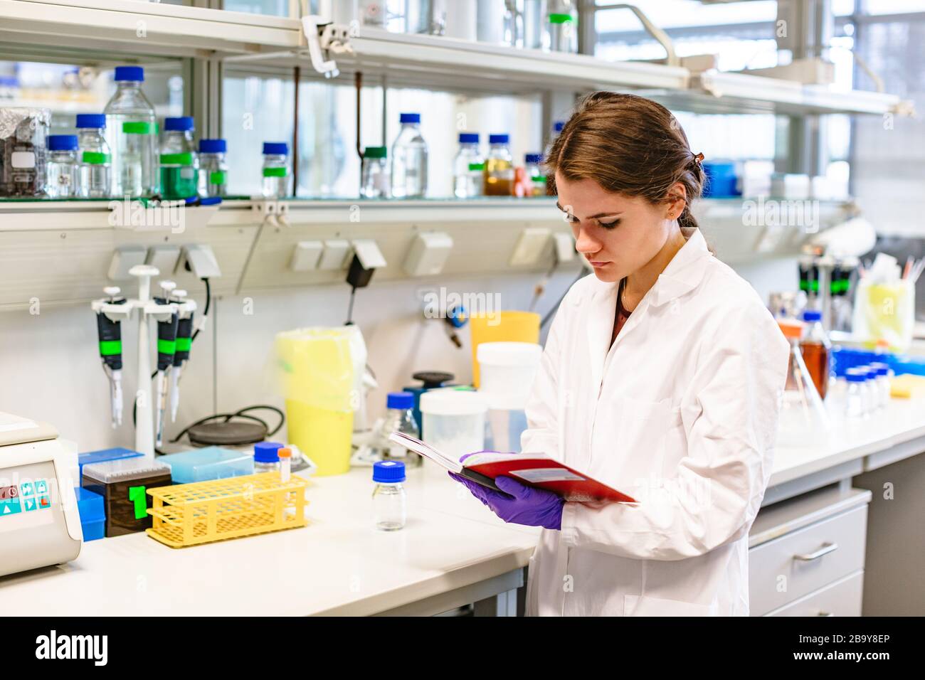 Formula Woman High Resolution Stock Photography and Images - Alamy