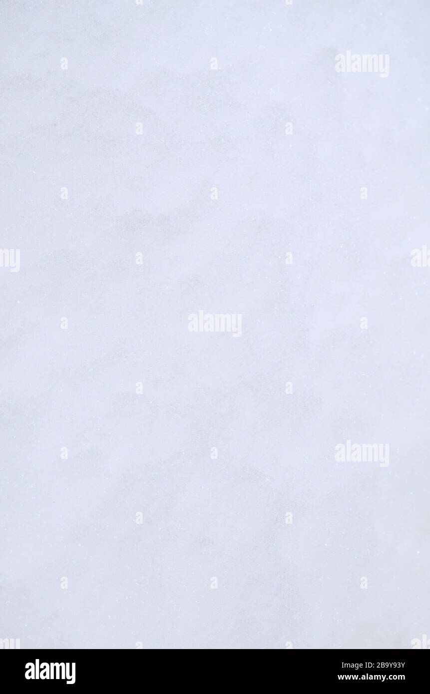 Snow white texture. Background of fresh snow Stock Photo - Alamy