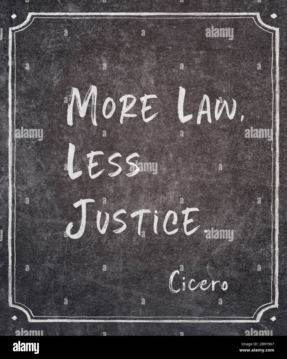 Law And Justice Quotes