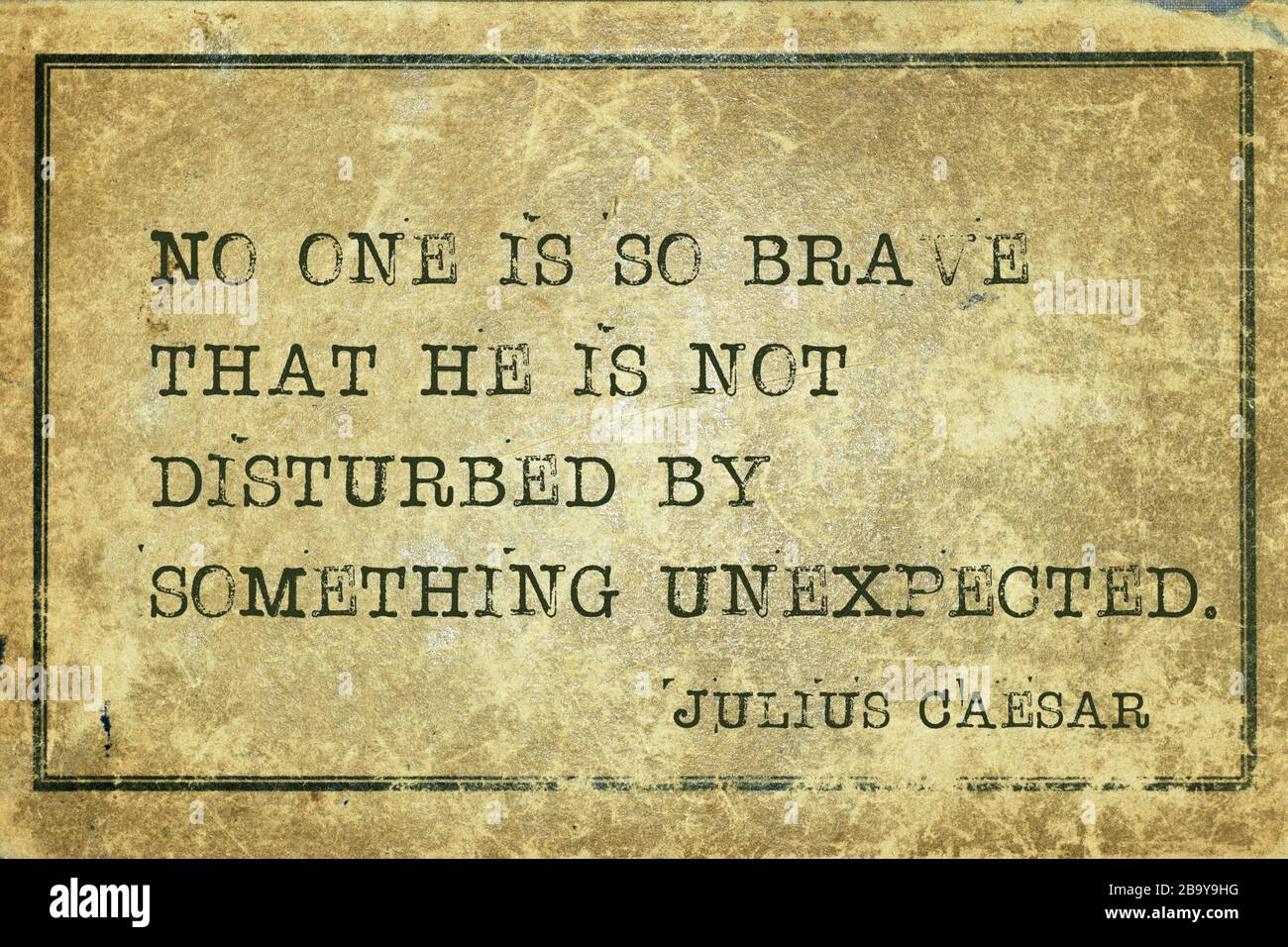 Caesar the brave hi-res stock photography and images - Alamy