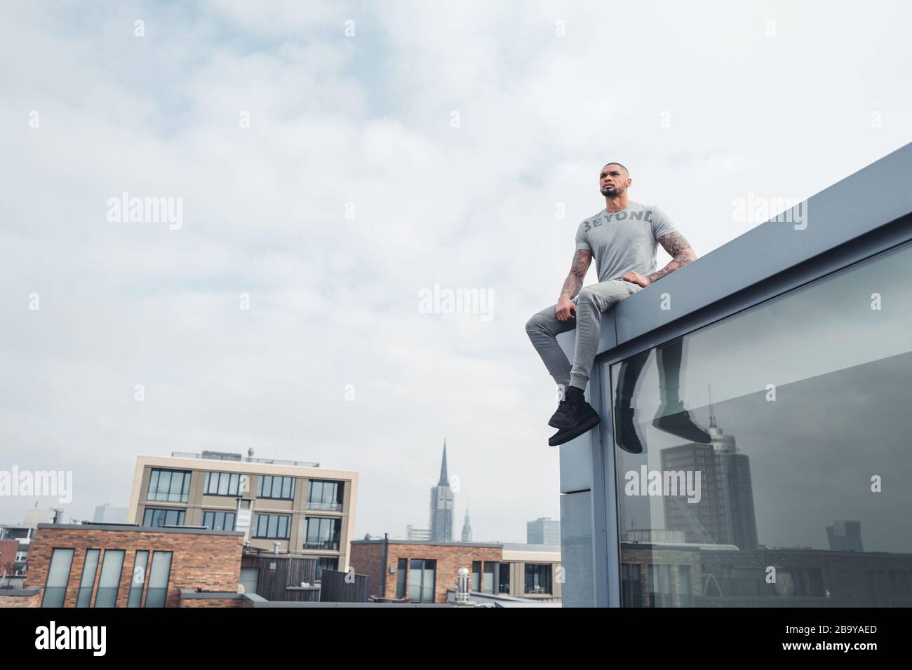 Dominic harrison hi-res stock photography and images - Alamy