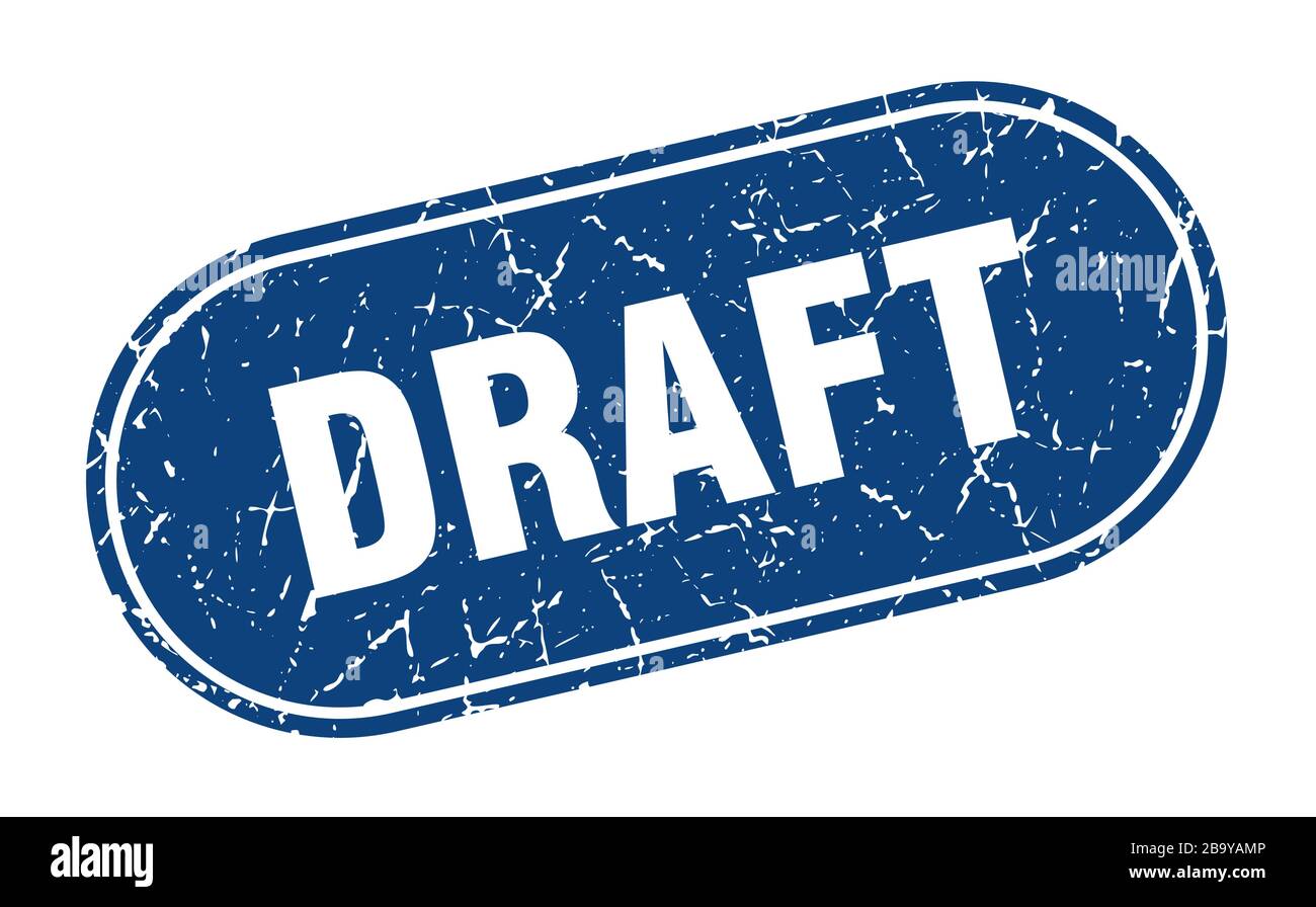 Draft vignette Stock Vector Images - Alamy