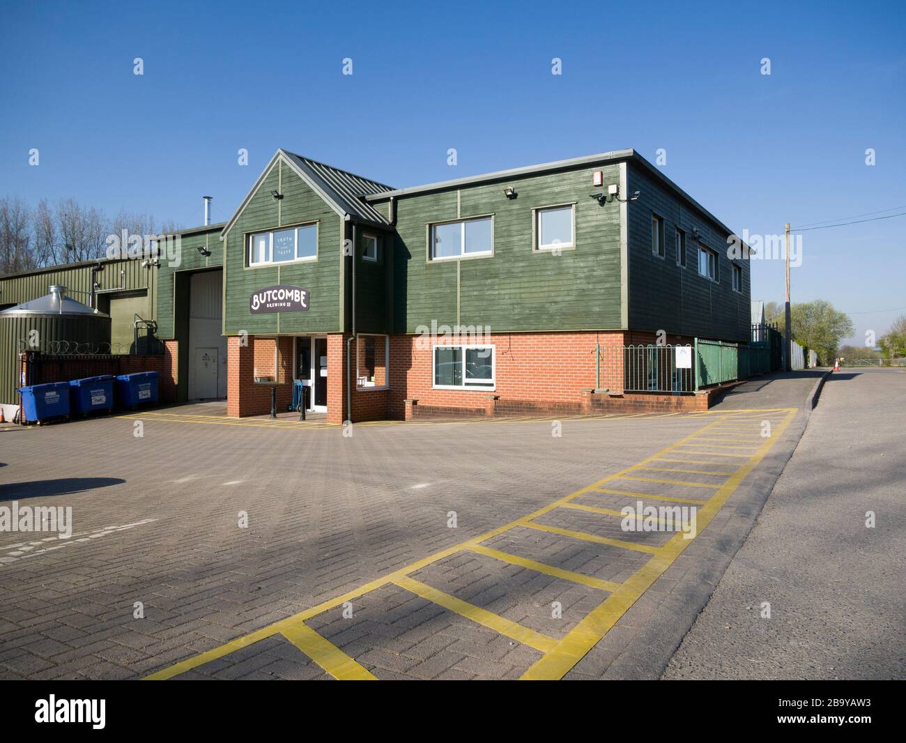 Butcombe brewery hi-res stock photography and images - Alamy