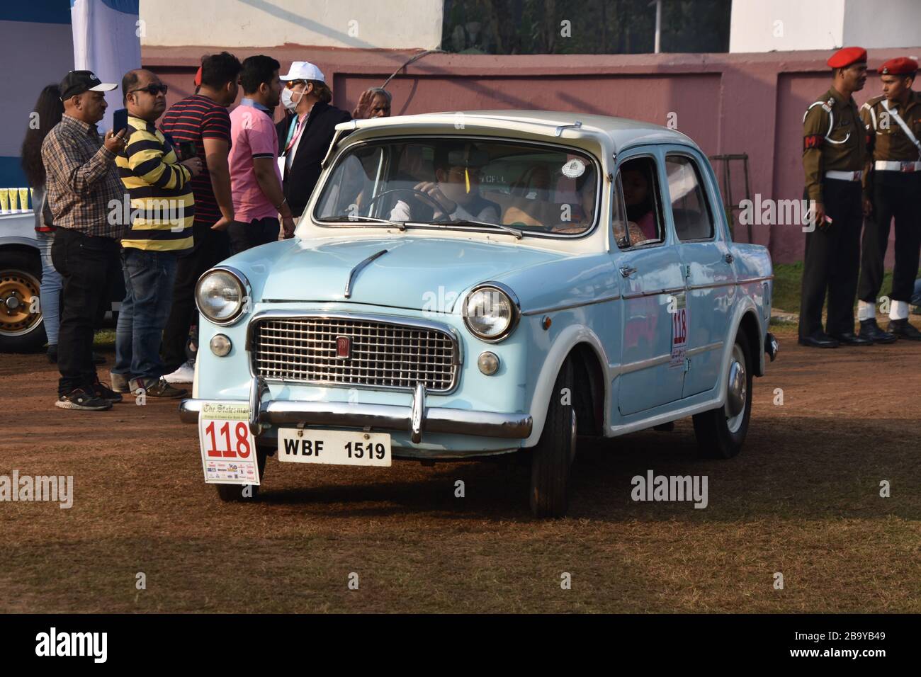 Indian Fiat Car