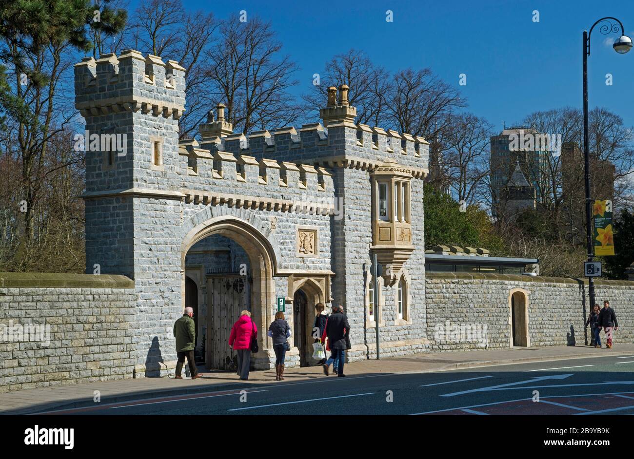 Pettigrews tea room hi-res stock photography and images - Alamy
