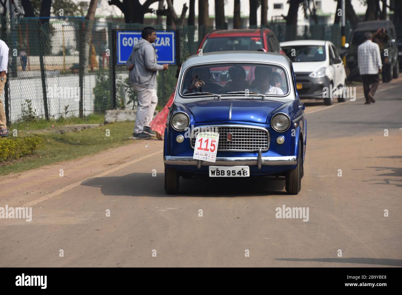 Fiat 4 hp hi-res stock photography and images - Alamy