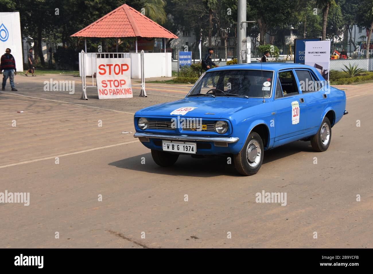 Morris marina hi-res stock photography and images - Alamy