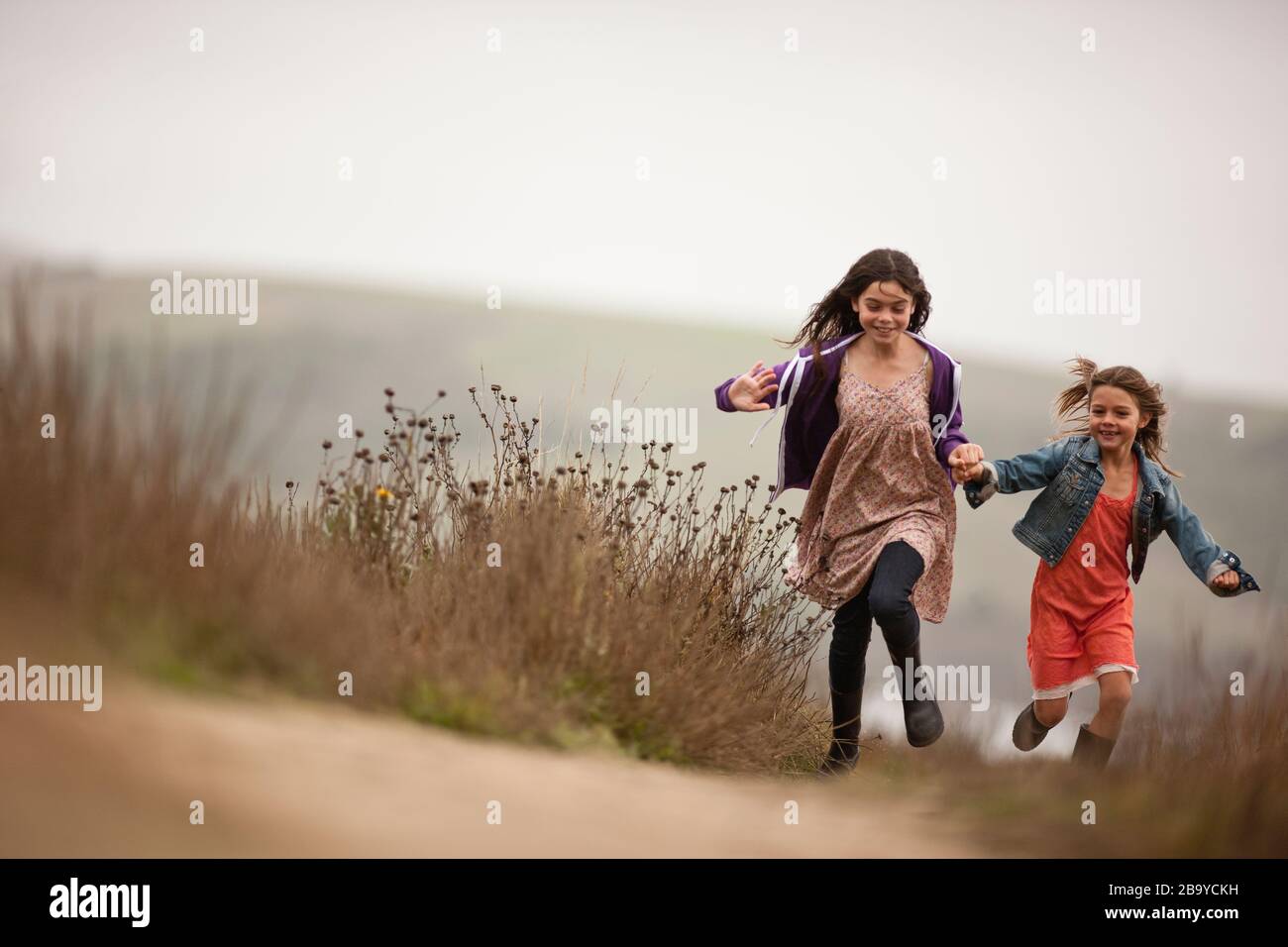 Two paths kid hi-res stock photography and images - Alamy