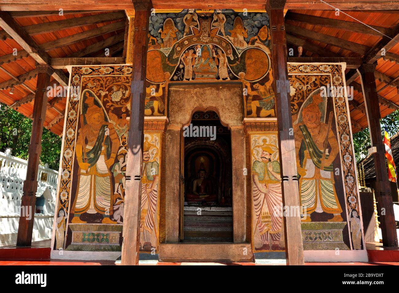 Sri natha devalaya hi-res stock photography and images - Alamy