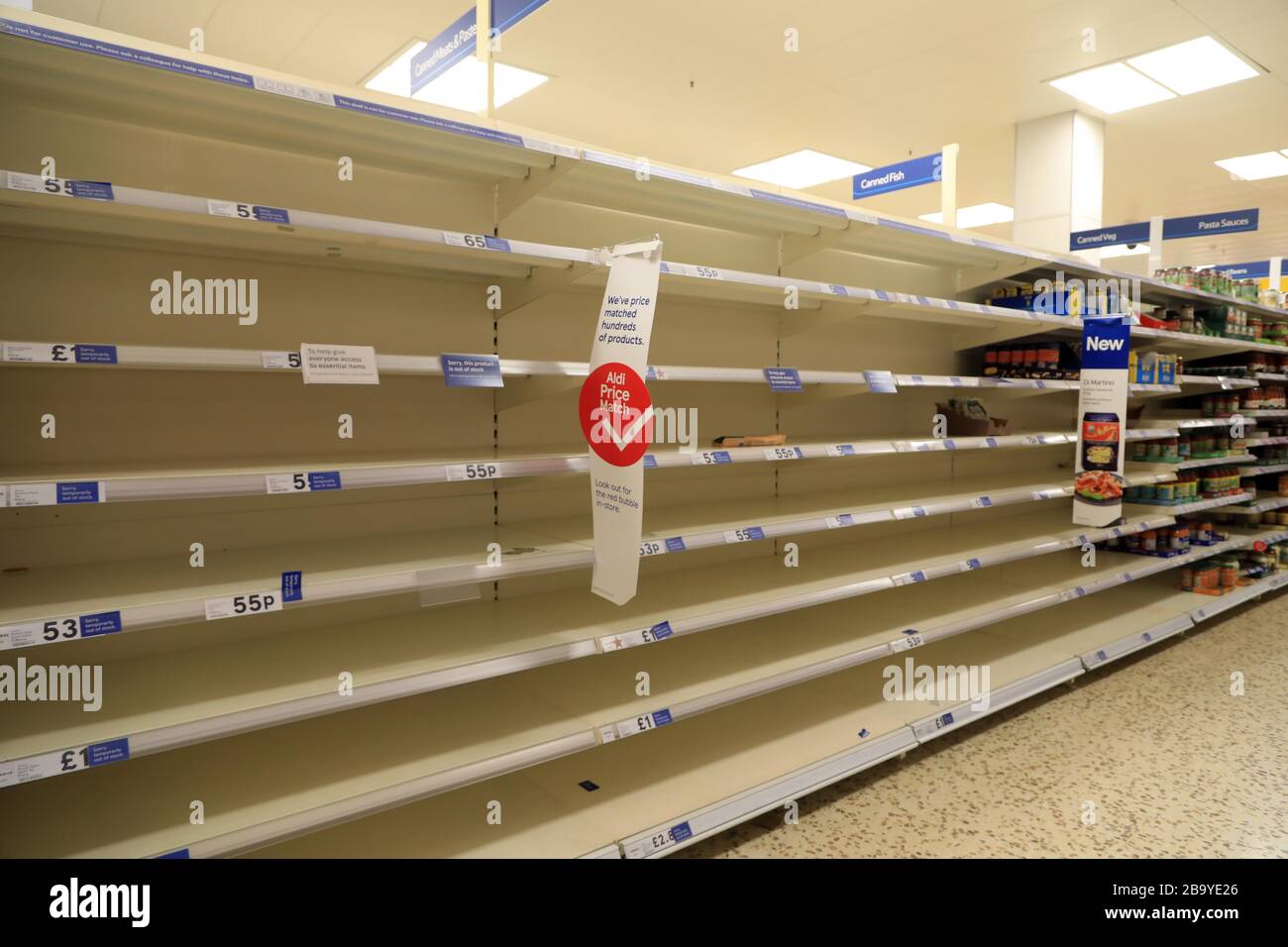 Lidl devon hi-res stock photography and images - Alamy