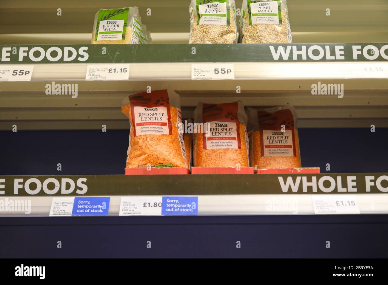 Tescoes hi-res stock photography and images - Alamy