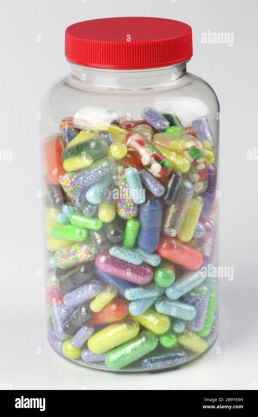 Variety of medicine hi-res stock photography and images - Alamy