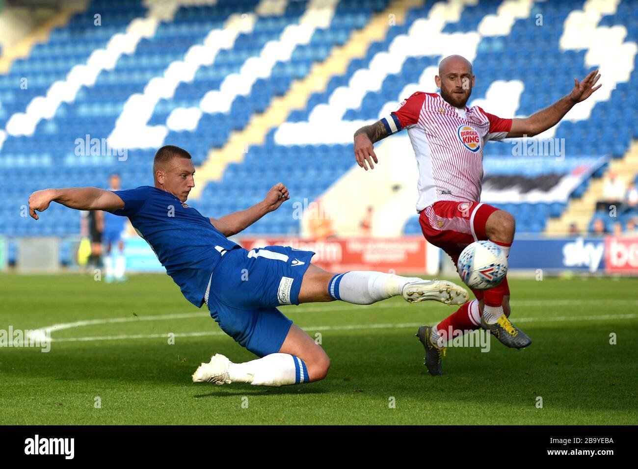 Scott cuthbert of stevenage hi-res stock photography and images - Alamy