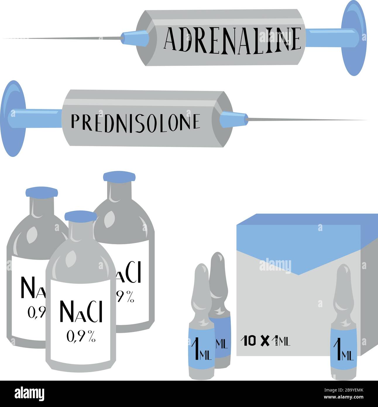 Adrenaline Drug